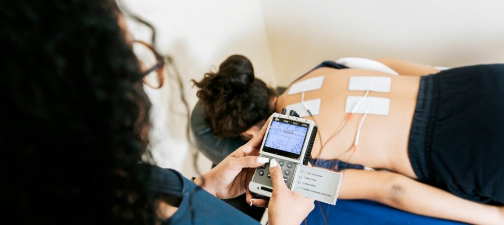 Frequency Specific Mirocurrent Therapy | Life Balance Wellness